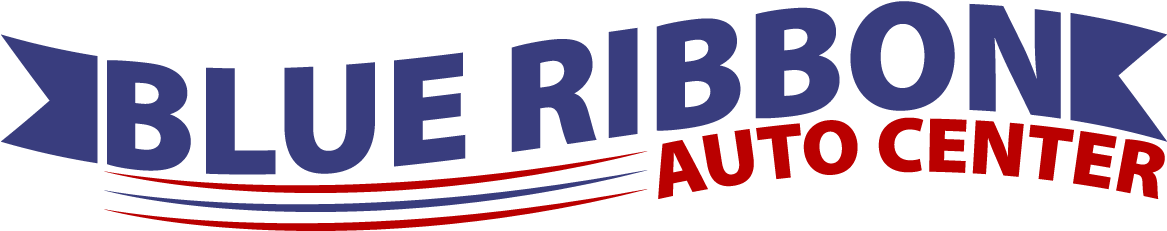 Blue Ribbon Auto Center Roland - Oval (1200x300), Png Download