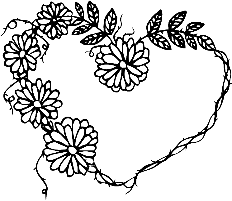 This Graphics Is Black And White Hand Painted Simple - Vector Graphics ...