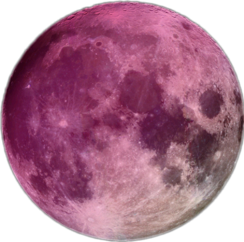 Download Pink Moon Png Picture Royalty Free Stock - Moon Popsocket ...