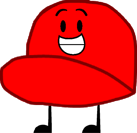 Cappy - Portable Network Graphics (450x437), Png Download