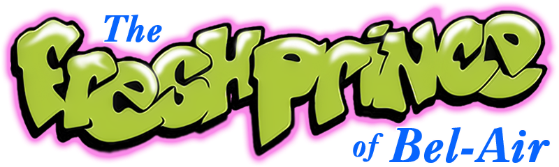 Fresh Prince Of Bel Air Logo Png - Fresh Prince Of Bel Air No ...