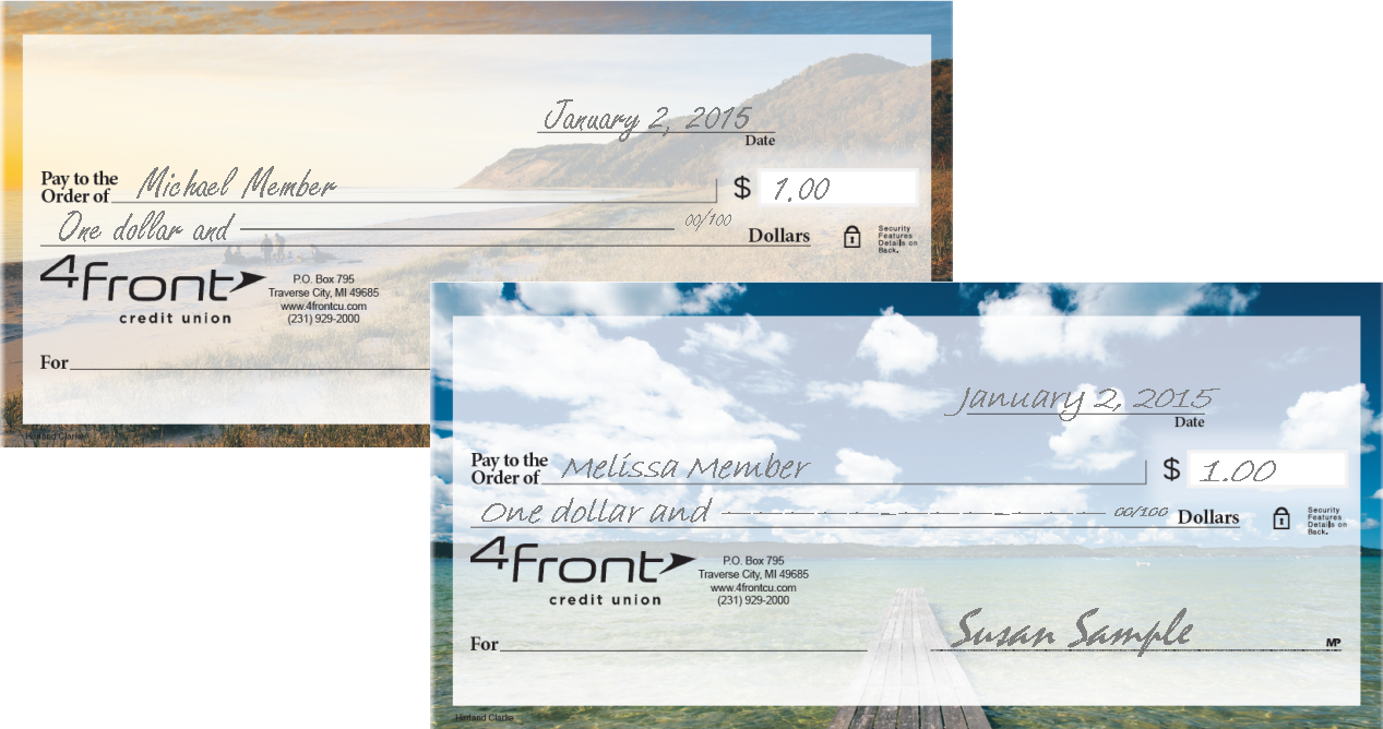 Download Reorder Your 4front Cu Checks - Smart Financial Credit Union ...