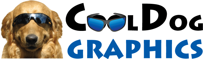 Cool Dog Graphics (800x238), Png Download