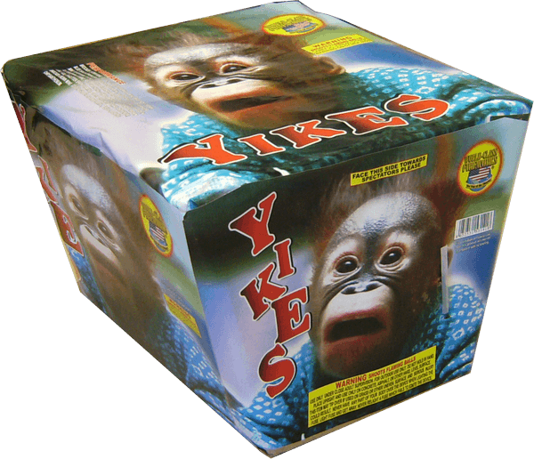 Yikes - Orangutan (600x516), Png Download