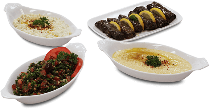Appetizer Platter - Meze Png (800x480), Png Download