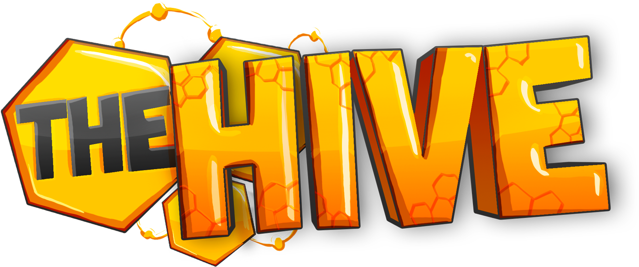 Sqoalkpng - Minecraft The Hive Logo (1778x1000), Png Download