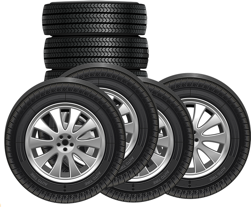 Download And Tires - Clip Art Tyres | Transparent PNG Download | SeekPNG