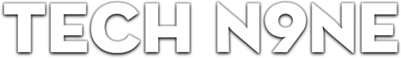 Tech N9ne Image - Tech N9ne Logo (800x310), Png Download