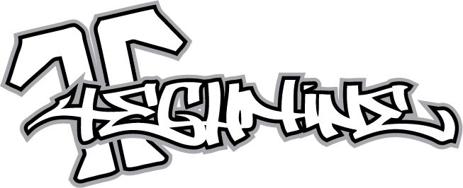 Tech Nine - Technine (653x266), Png Download