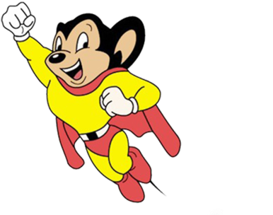 Download Do You Remember Mighty Mouse The Little Cartoon Guy - My Name ...