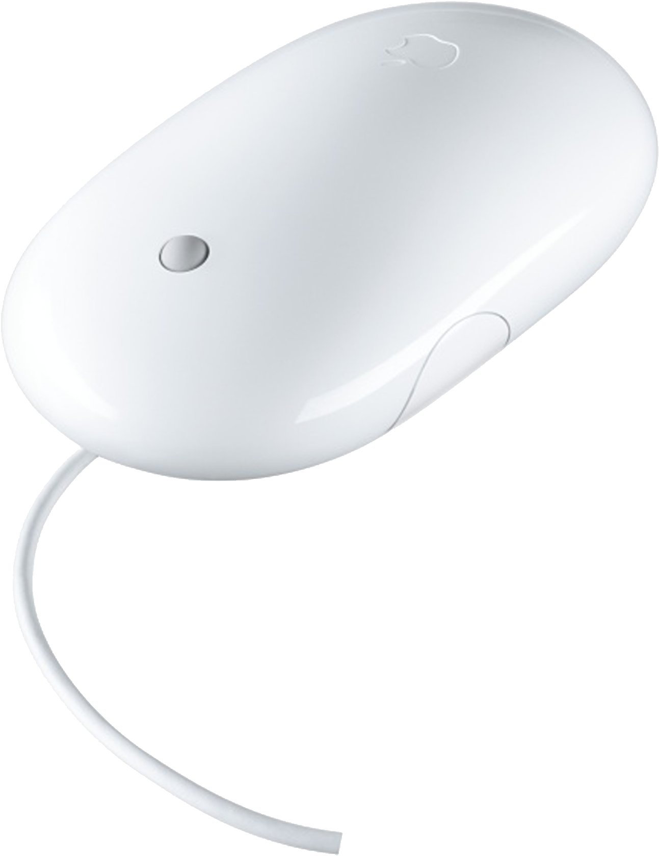 Download Wired Mighty Mouse - Apple | Transparent PNG Download | SeekPNG
