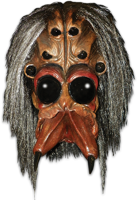 Arachnoid Insect Spider Mask - Arachnoid Mask (436x639), Png Download