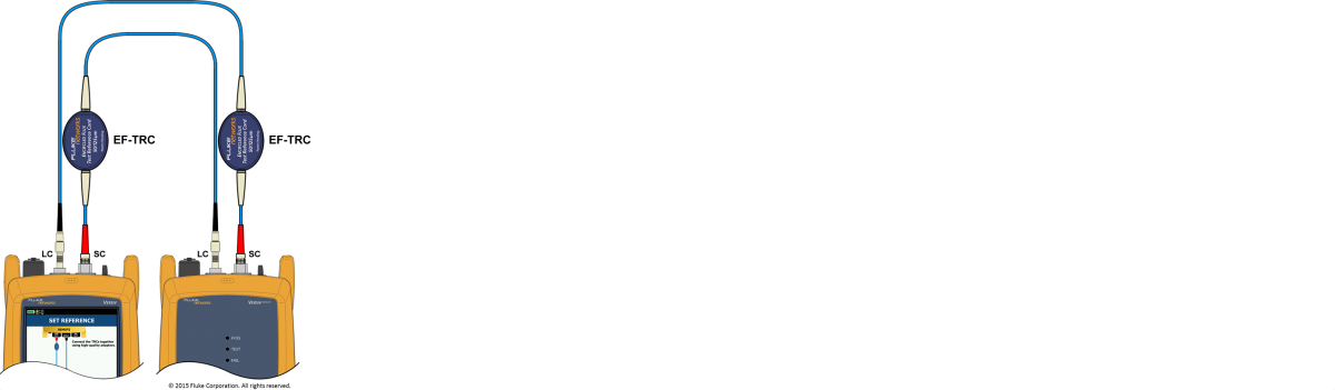 Connect The Main And Remote Units With Hybrid Sc To - Shirt (1200x351 ...