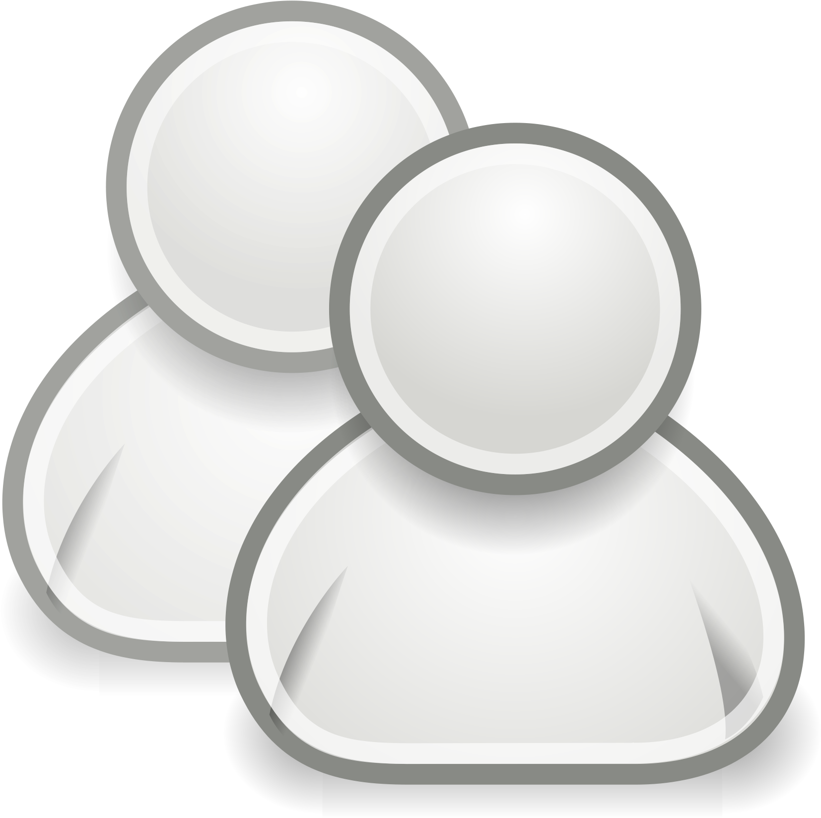 Open - System Users (2000x2000), Png Download