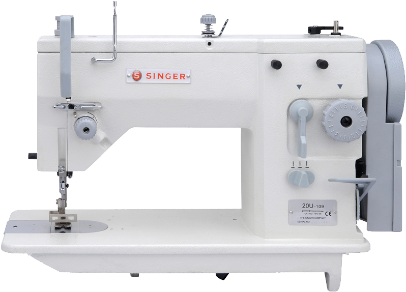 Download Singer Industrial Sewing Machine | Transparent PNG Download ...