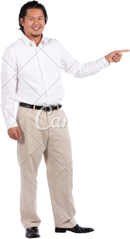 Man Pointing Finger Transparent Image - Professional (437x800), Png ...