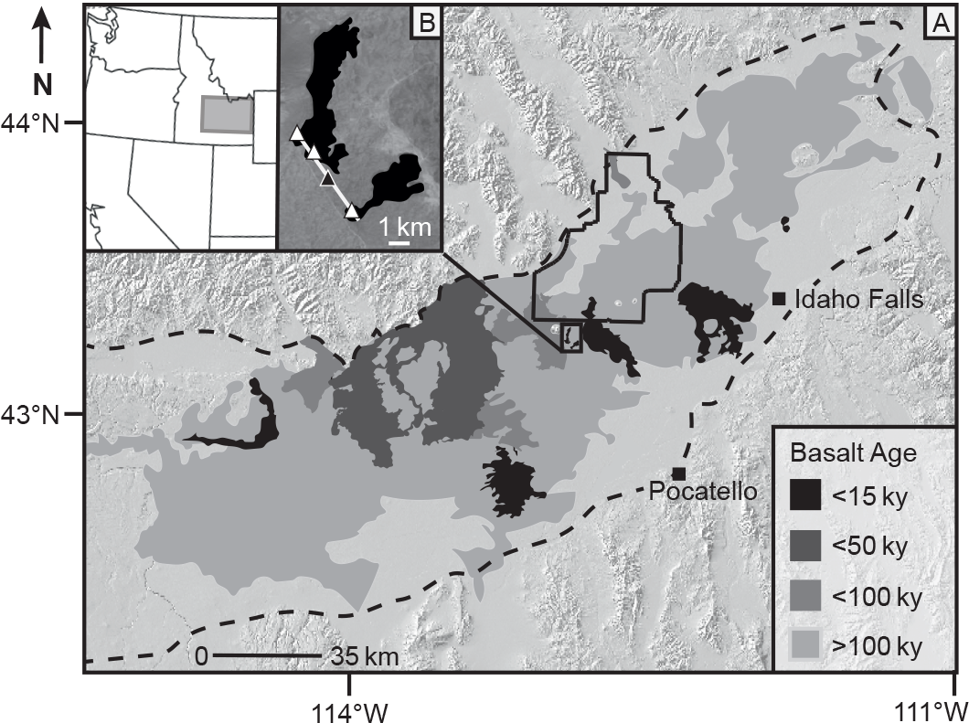 Download Esrp Basalt Map | Transparent PNG Download | SeekPNG
