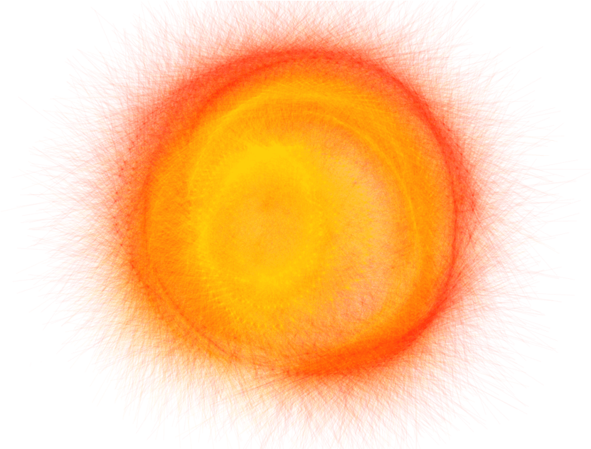 Download Realistic Sun Clipart - Circle | Transparent PNG Download ...