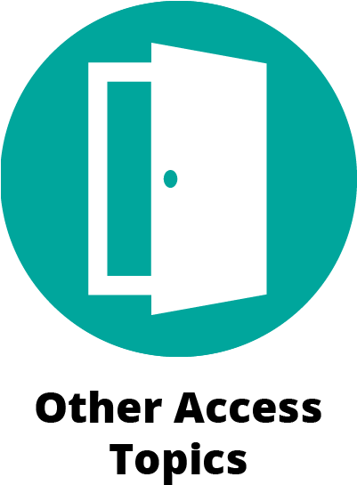 Circular Green Icon Symbol Showing A Partially Open - Circle (400x576 ...