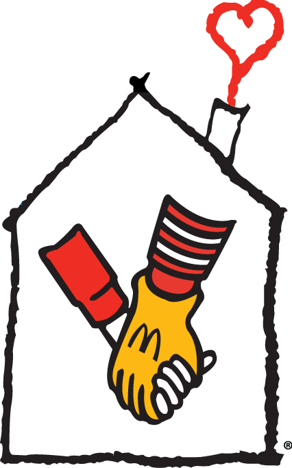 Ronald Mcdonald House - Ronald Mcdonald House Logo Png (426x683), Png ...