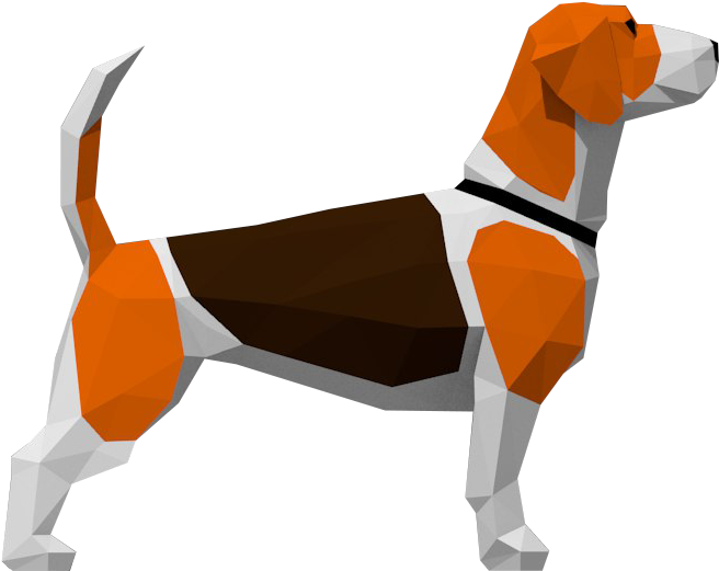 Beagle Games - Video Game (700x540), Png Download