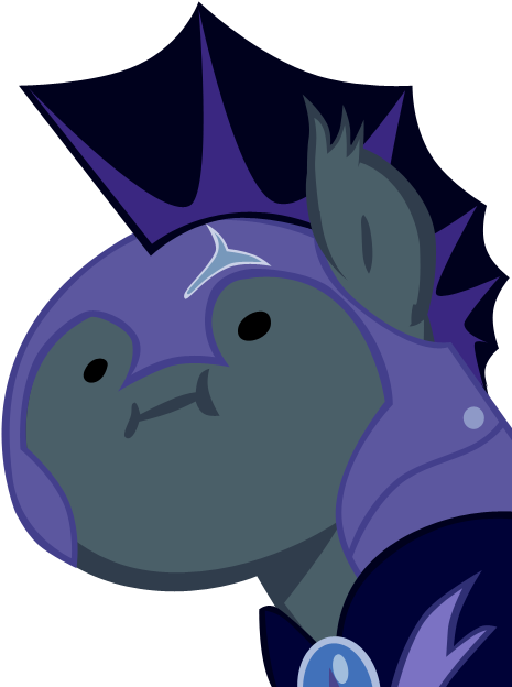 Haloreplicas, Night Guard, Safe, Simple Background, - Cartoon (908x869 ...