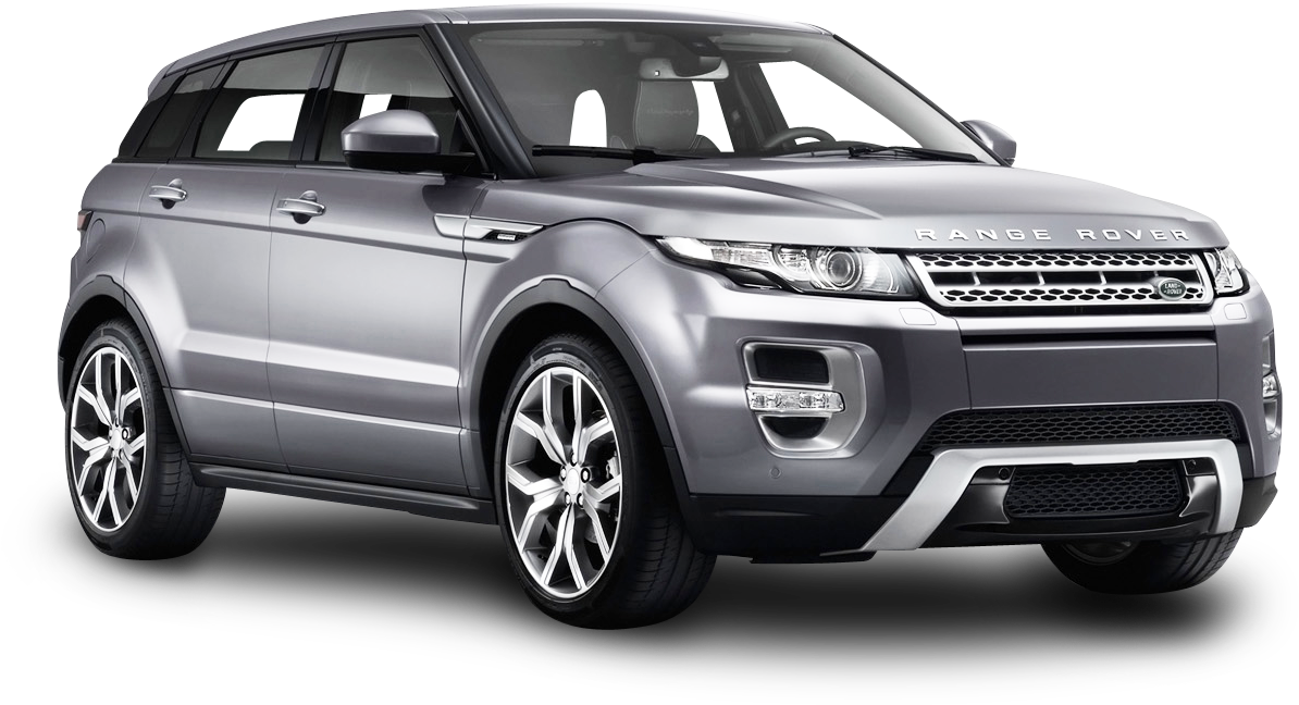 Range Rover Logo >> Range Rover Evoque Silver Car Png - Land Rover ...