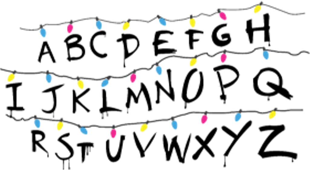 Download Strangerthings Strangerthings2 Strangerthings1 Christma ...