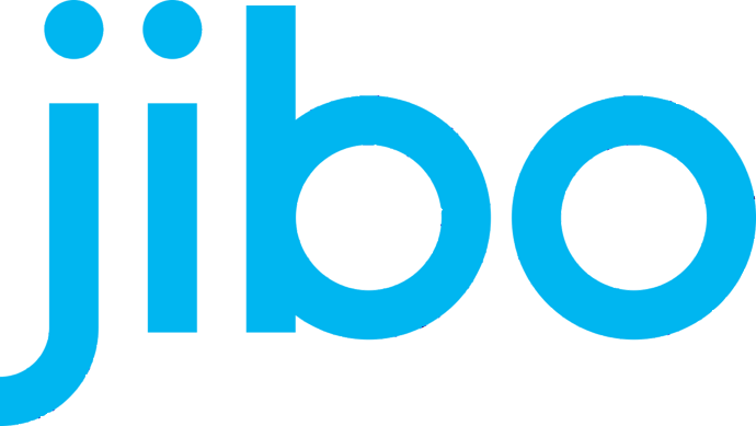 Jibo Discussion Forums - Jibo Logo (690x389), Png Download