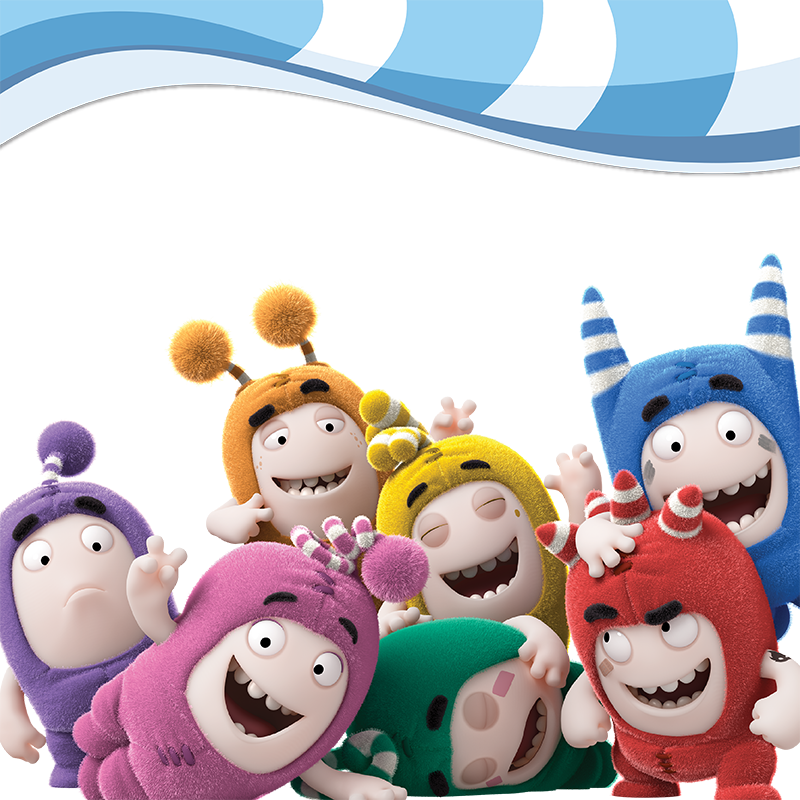 Oddbods Cartoons Oddbods 800x800 Png Download Oddbods Cartoons Oddbods 800x800 Png Download