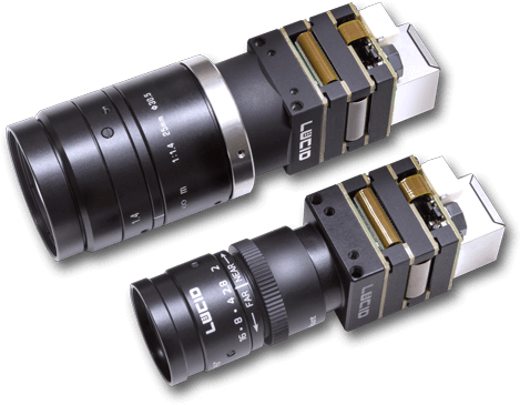 Lucid Phoenix Nf Mount And C Mount Industrial Camera - Gige Vision ...