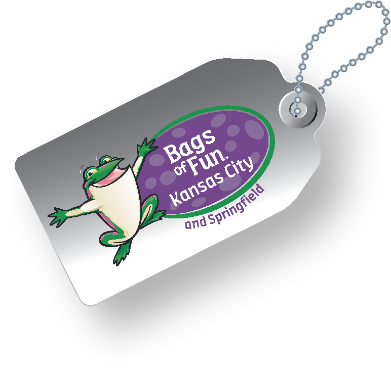 Bags Of Fun - Kansas City (829x759), Png Download