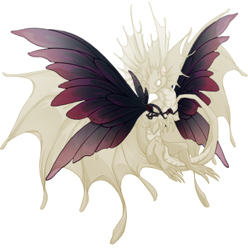 Raven Sylvan Wings Fae Female - Portable Network Graphics (350x350 ...