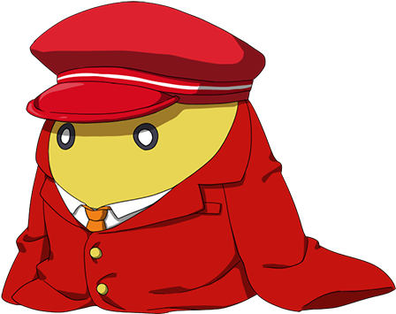 Ravenous Beast - Cartoon (480x480), Png Download