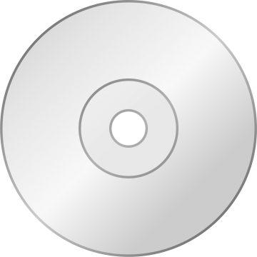 Compact Cd Dvd Disk - Cd Диск Png (360x360), Png Download