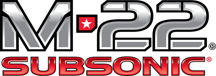 M22 Subsonic - Subsonic Ammunition (700x246), Png Download