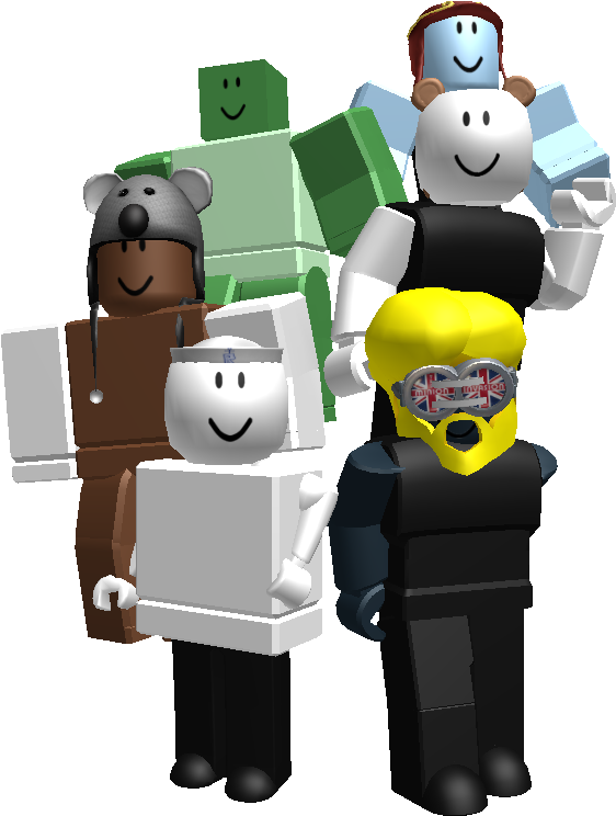 Download Nursery - Class C Myth Roblox | Transparent PNG Download | SeekPNG