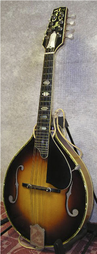 Unicorn U-42 Mandolin - Bouzouki (840x840), Png Download