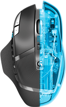 Logitech Releases New G602 Gaming Mouse And Two Matching - Logitech ...