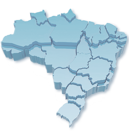 Download Mapa Do Brasil 3d Png - Brazil | Transparent PNG Download ...