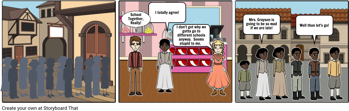 Stella By Starlight - Cartoon (1164x385), Png Download