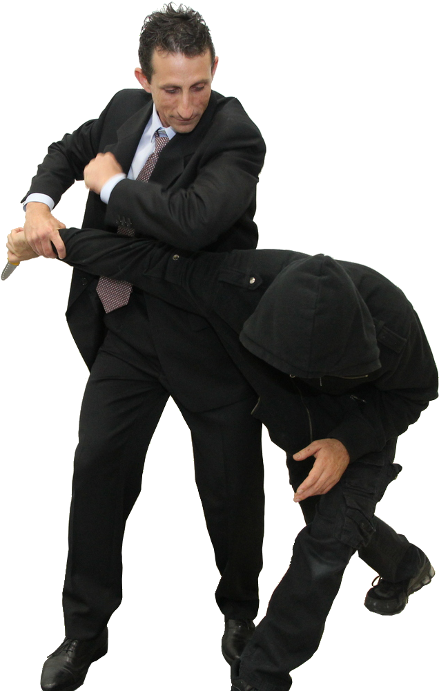 Self Defense Against A Knife - Self Defense Images Png (683x1009), Png ...