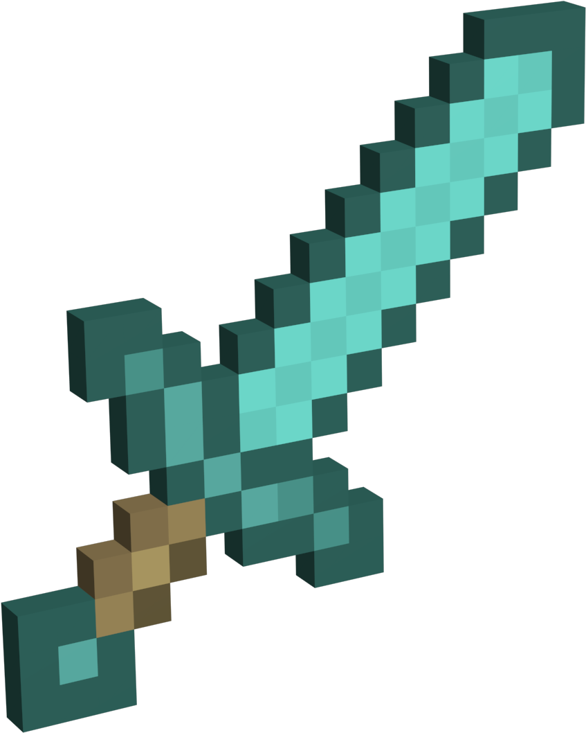Items De Minecraft Png (1920x1080), Png Download