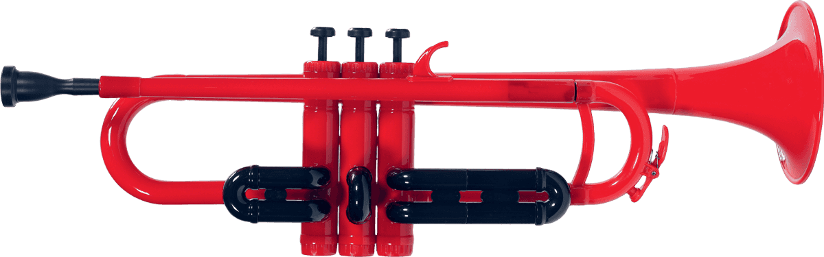 Coolwind - Cool Wind Trumpet Dark Blue Ctr200db (1200x375), Png Download