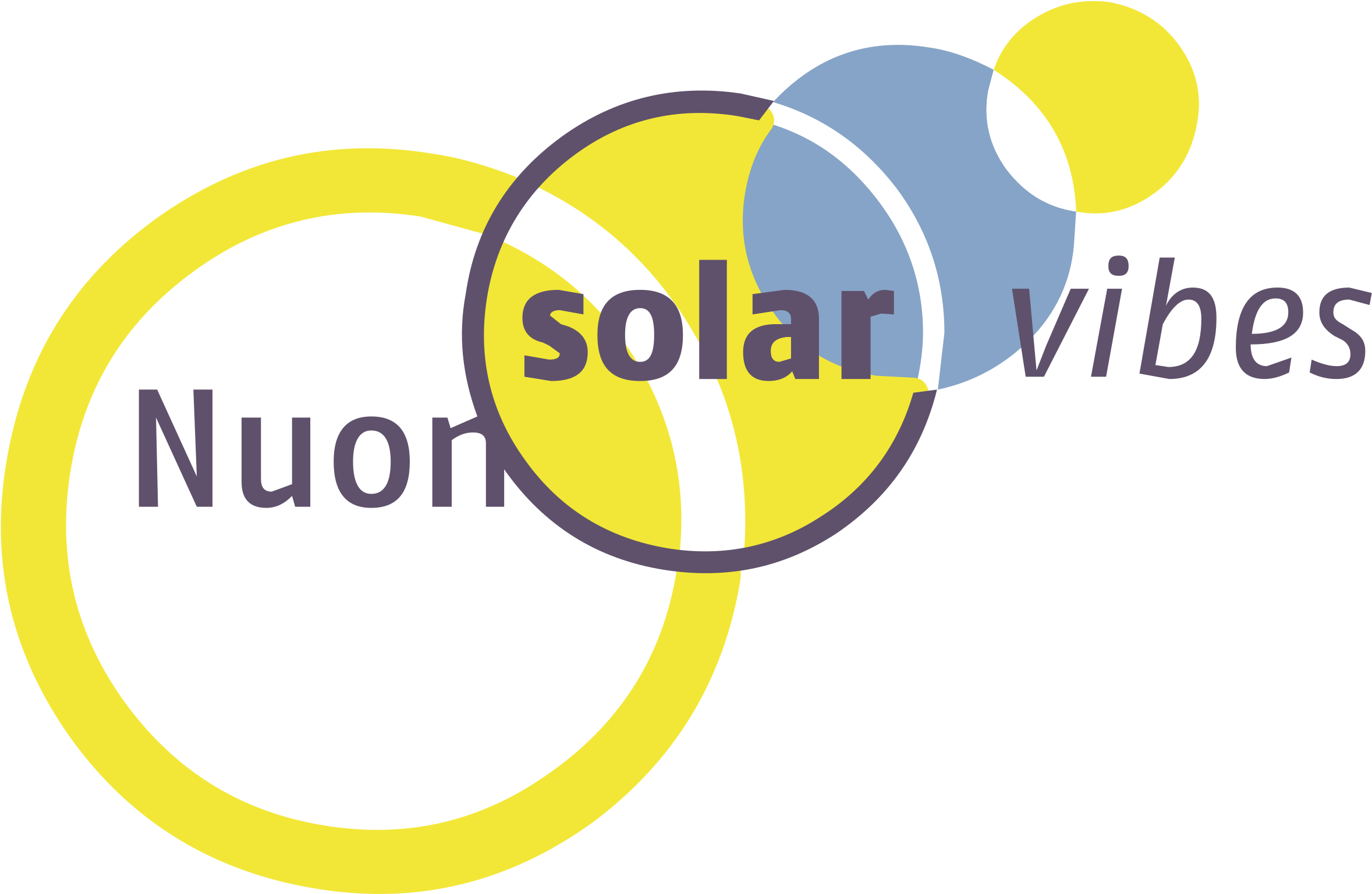 Download Nuon Solar Vibes Logo Png Transparent - N.v. Nuon Energy ...