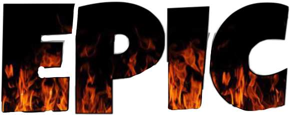 Epic Freetoedit - Human Torch (580x231), Png Download