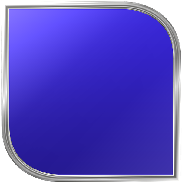 Download 3d Rectangle Png - 3d Button Png | Transparent PNG Download ...