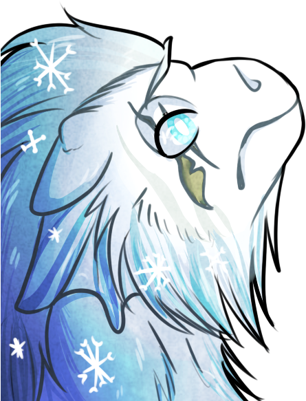 Download Snow Flurry - Illustration | Transparent PNG Download | SeekPNG