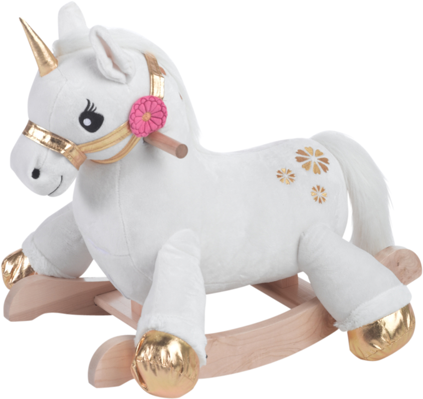 Download Angel The Unicorn Rocker - Rockabye Unicorn Rocker ...