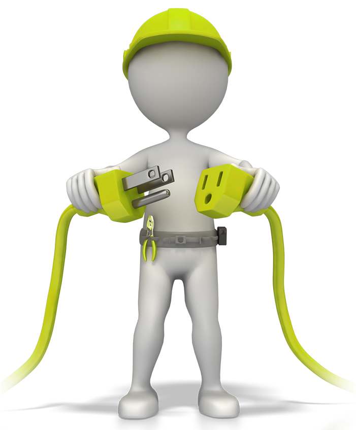 Electricidad - Electrical Safety Testing (700x859), Png Download